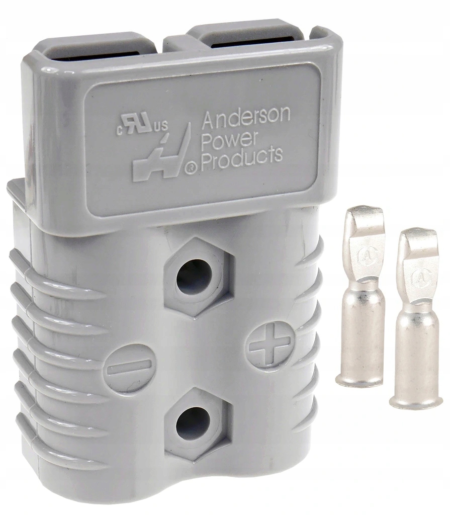 KOSTKA ZLACZE TYP ANDERSON SB120A 25mm2 SZARA za 30.00PLN z Warszawa ...