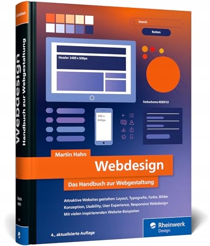 Webdesign: Das neue Handbuch zur Webgestaltung. Alles, was Webdesigner wiss (15603769468 ...