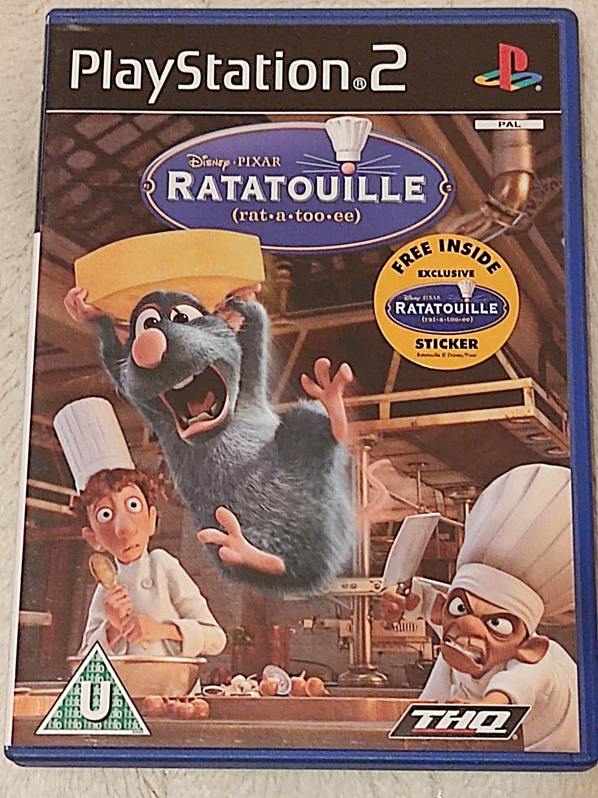 Ratatuj Gra - Niska cena na Allegro.pl