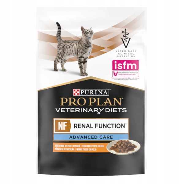 Pro Plan VD NF Renal Function Kurczak 85g 15294862525 - Allegro.pl Pro Plan VD NF Renal Function Kurczak 85g 15294862525 - Allegro.pl