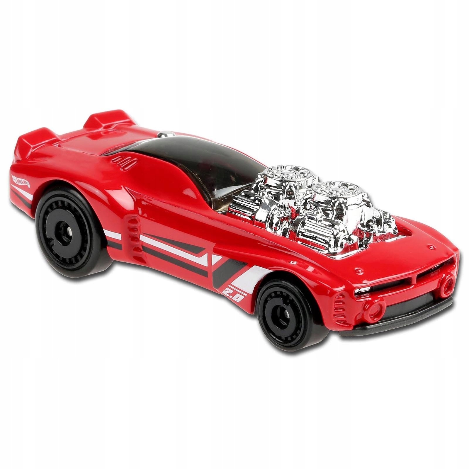 HOT WHEELS RODGER DODGER 2.0 MUSCLE MANIA 2020 - porównaj ceny - Allegro.pl