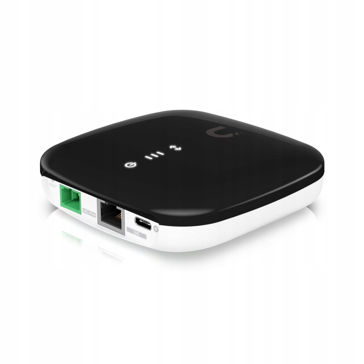 Ubiquiti UISP-FIBER-XGS | ONT | UISP Fiber XGS, 1x XGS-PON, 1x RJ45 ...