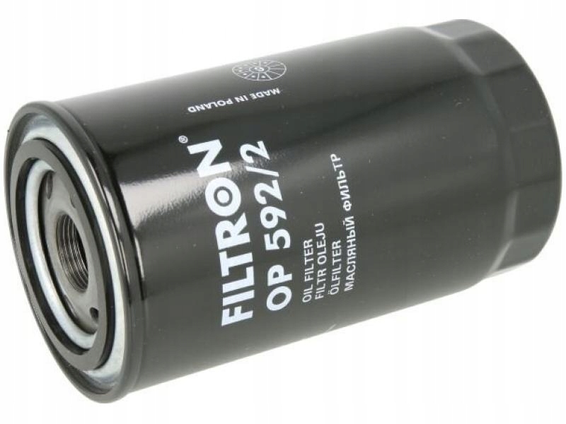 Filtron OP 592/2 Filtr oleju 5904608035936 za 36.25PLN z Lublin ...