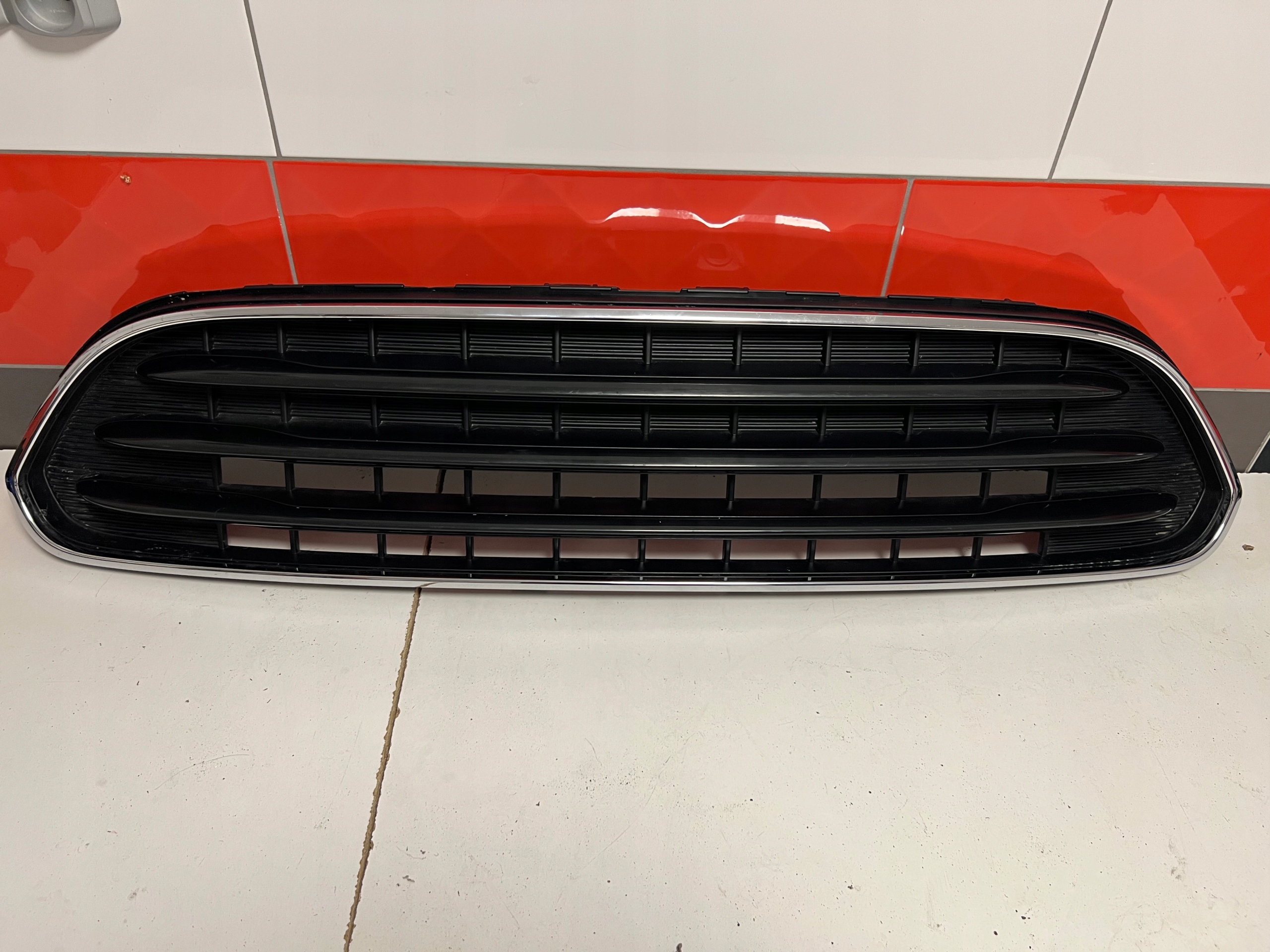 MINI COOPER F60 COUNTRYMAN ATRAPA GRILL 7405396 za 150.00PLN z Milicz ...
