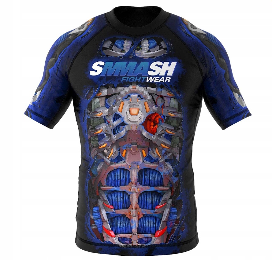 Rashguard Smmash - Niska cena na Allegro.pl