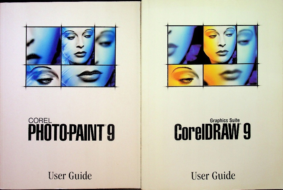 Corel Photopaint 9 Podręcznik - Niska cena na Allegro.pl