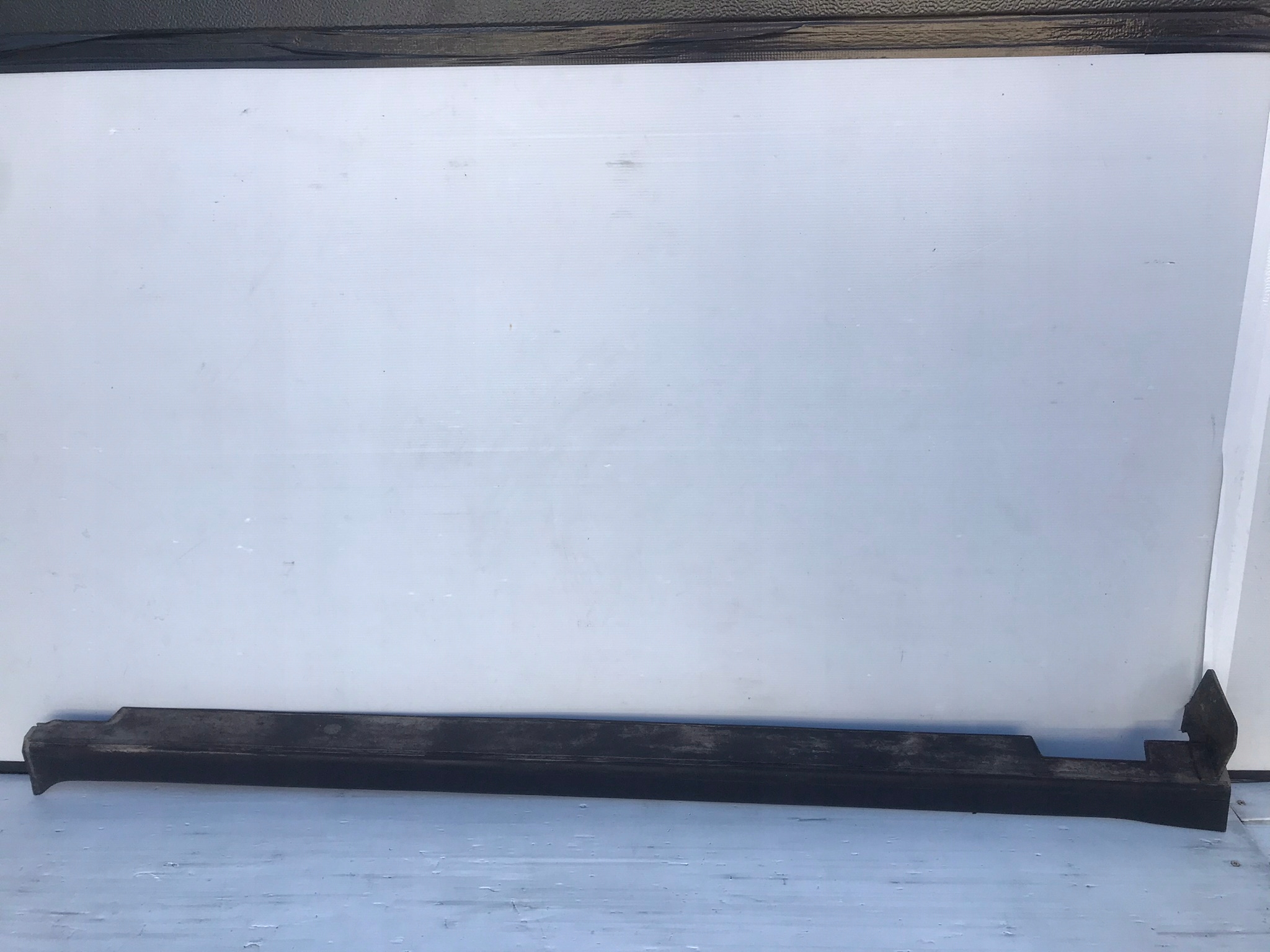 87752-N7000 87752-N7000 - HYUNDAI TUCSON IV ПЕДАЛЬ ПОРОГА ПРАВАЯ 2020 ...