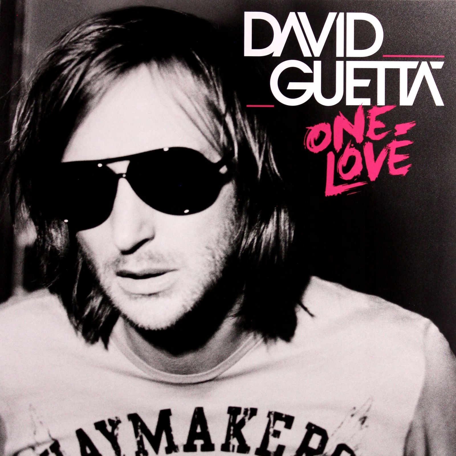 One Love David Guetta Winyl - porównaj ceny - Allegro.pl