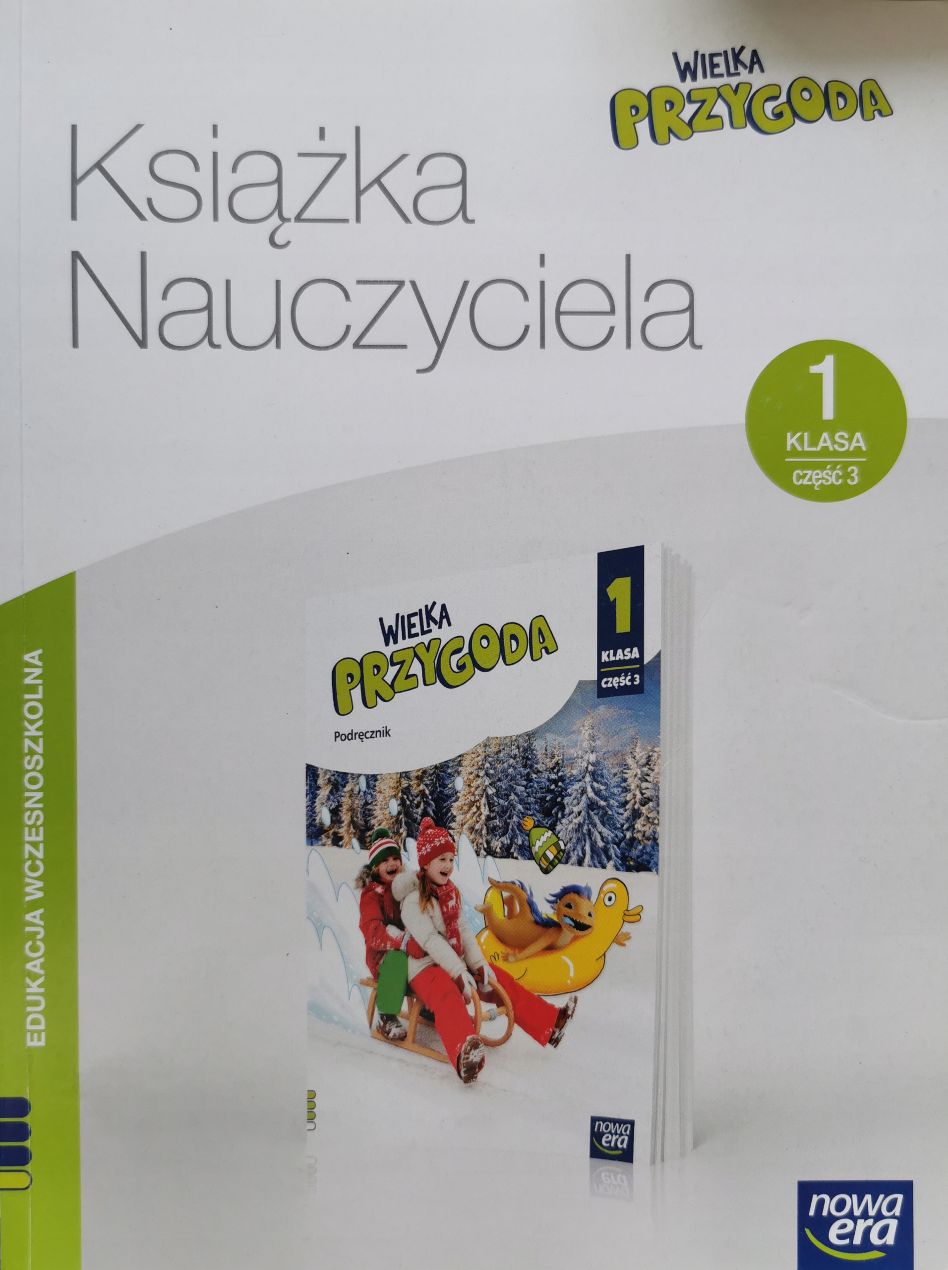 Wielka Przygoda Klasa 3 Książka Nauczyciela - Niska cena na Allegro.pl Wielka Przygoda Klasa 3 Książka Nauczyciela - Niska cena na Allegro.pl
