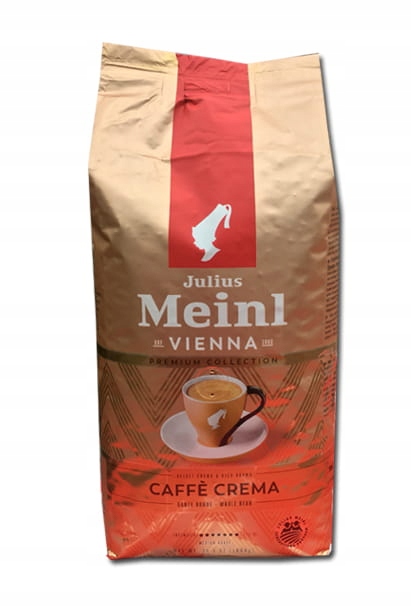 Julius Meinl Caffe Crema 1kg Wiedeński Styl (9000403895334) • Cena ... Julius Meinl Caffe Crema 1kg Wiedeński Styl (9000403895334) • Cena ...