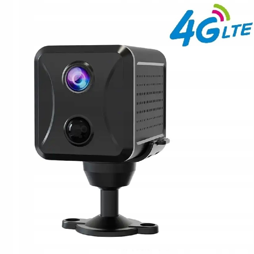 MINI BEZDRÁTOVÁ KAMERA NA FULL HD GSM BATERIE NA SIM KARTU - Allegro