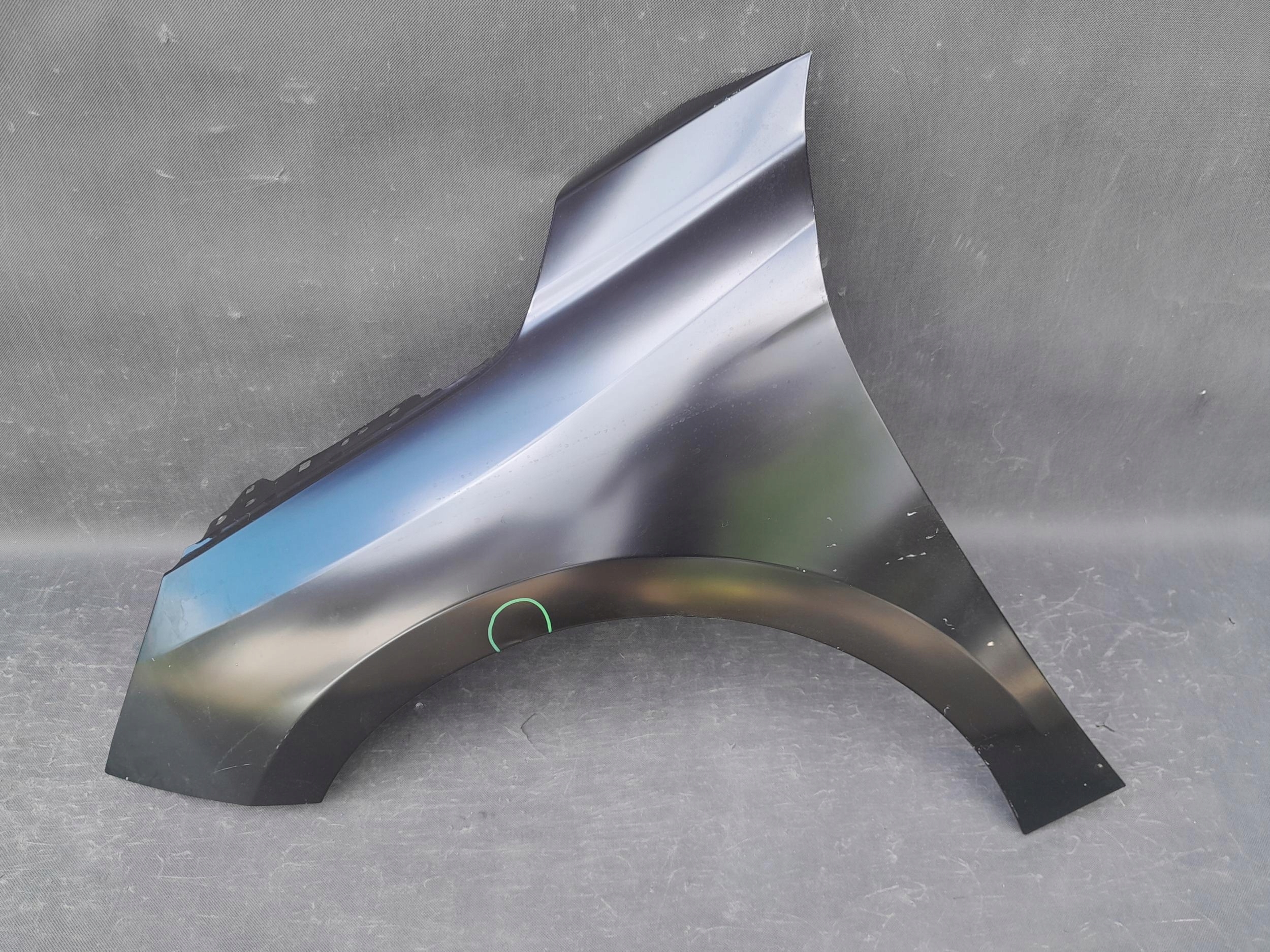 OPEL CORSA F 19- BŁOTNIK PRZÓD PRZEDNI LEWY ORYG za 520.00PLN z Gorzów ...