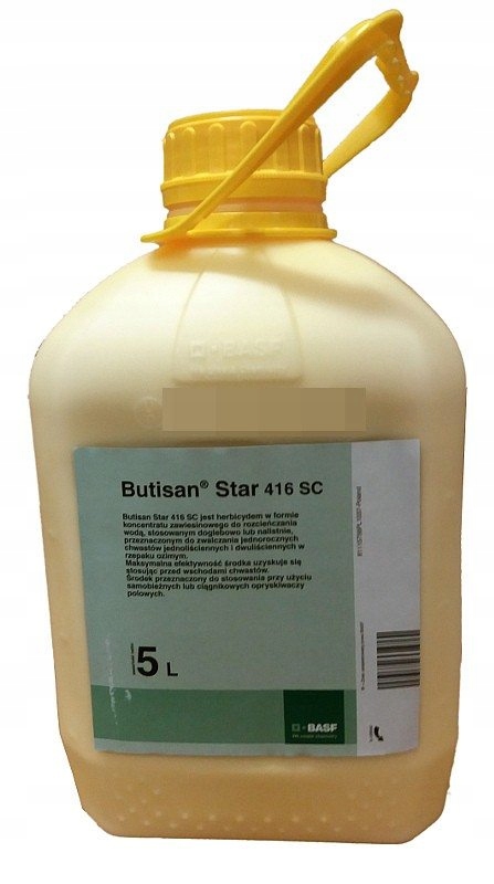 Środek na chwasty Basf Butisan Star 416 SC 5L - BASF | Sklep EMPIK.COM