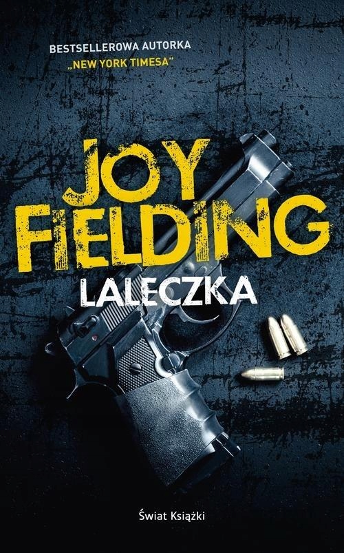 Laleczka Joy Fielding (17285759998) | Książka Allegro