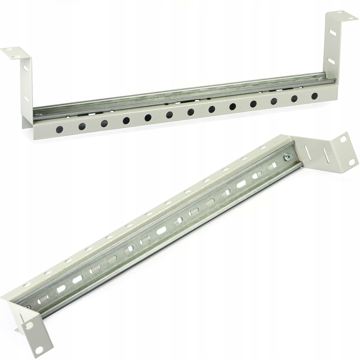 Szyna montażowa Danitech TH35 do szaf rack 19'' 1U - Sklep, Opinie ...