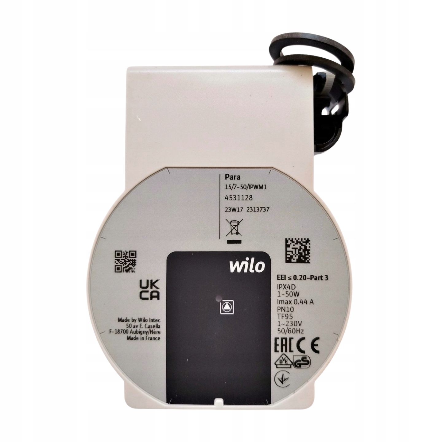 Pompa Wilo Para do kotłów ogrzewania • Cena, Opinie • Akcesoria ...