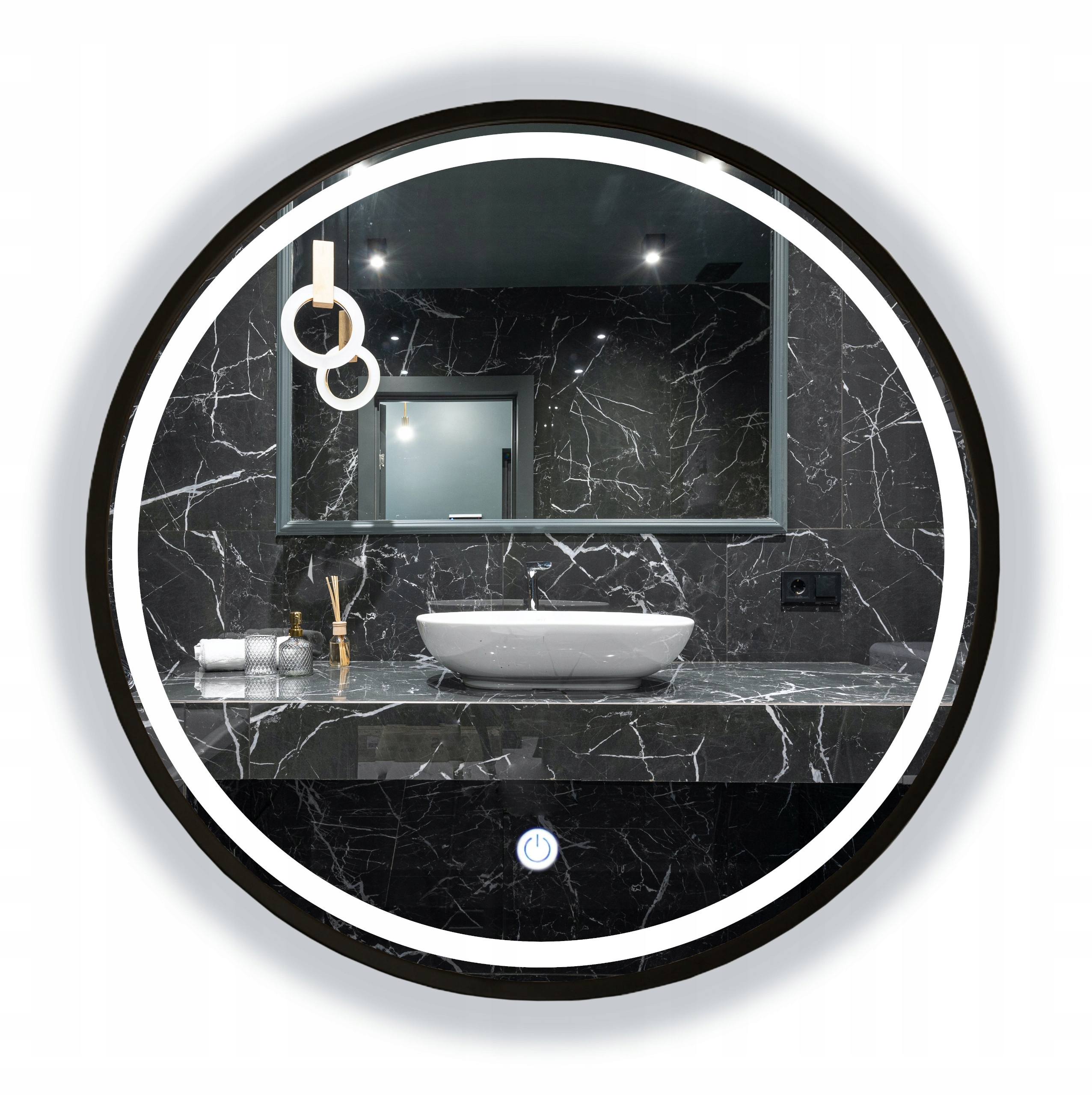 Lustro Łazienkowe Led - Niska cena na Allegro.pl