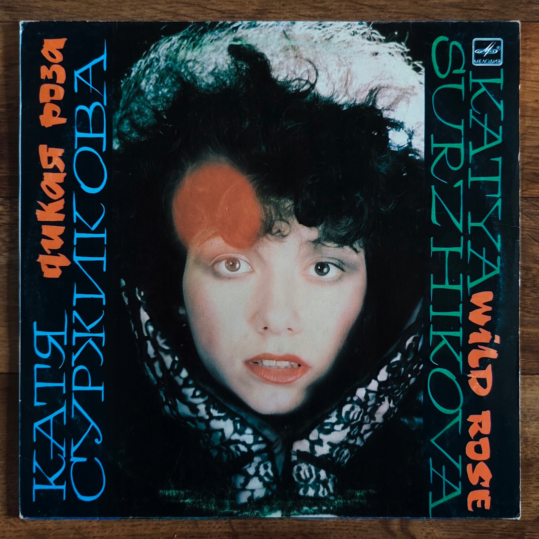 Katya Surzhikowa – Wild Rose LP 18023087339 - Sklepy, Opinie, Ceny w ...