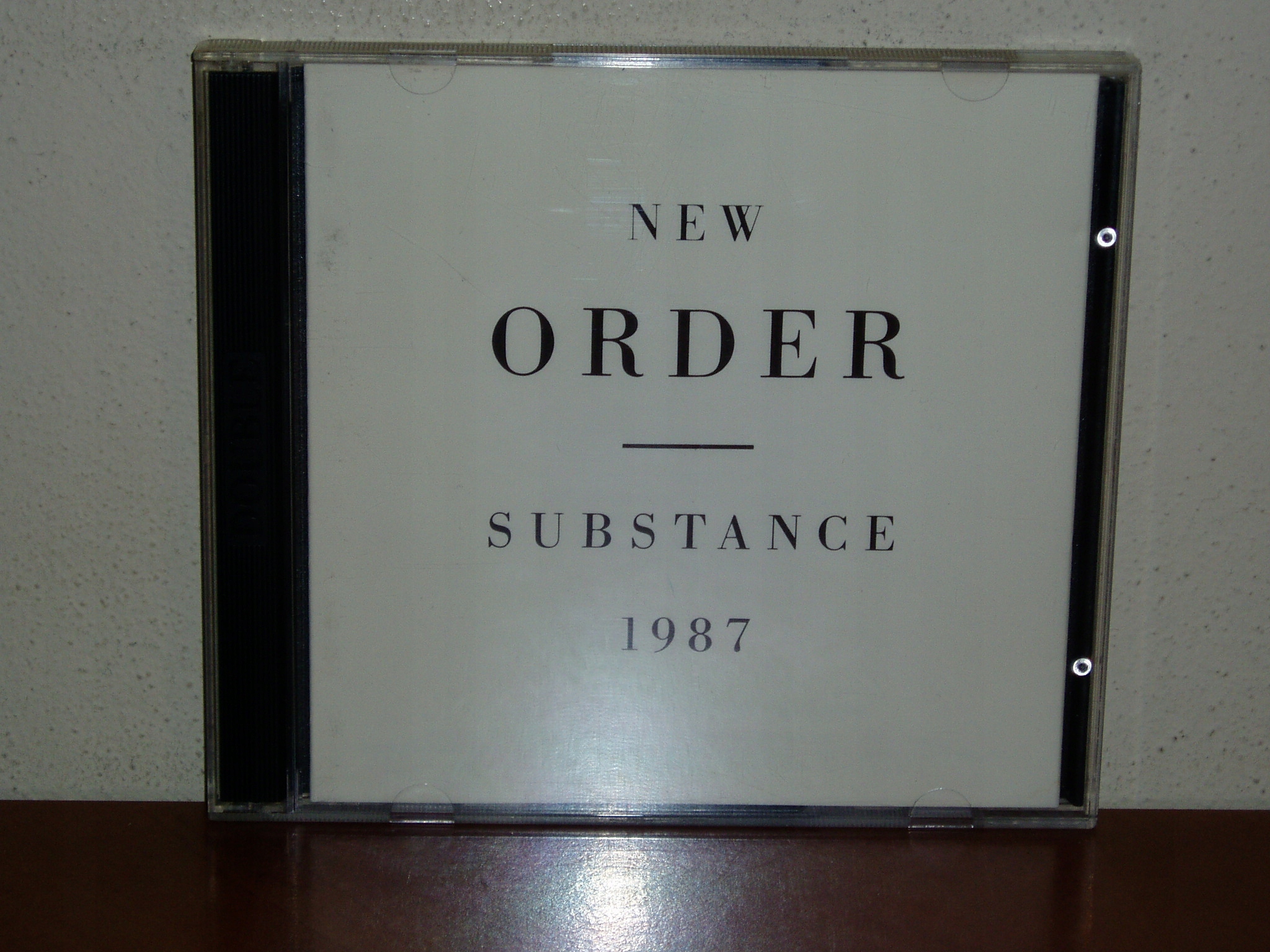 New Order Substance - Niska cena na Allegro