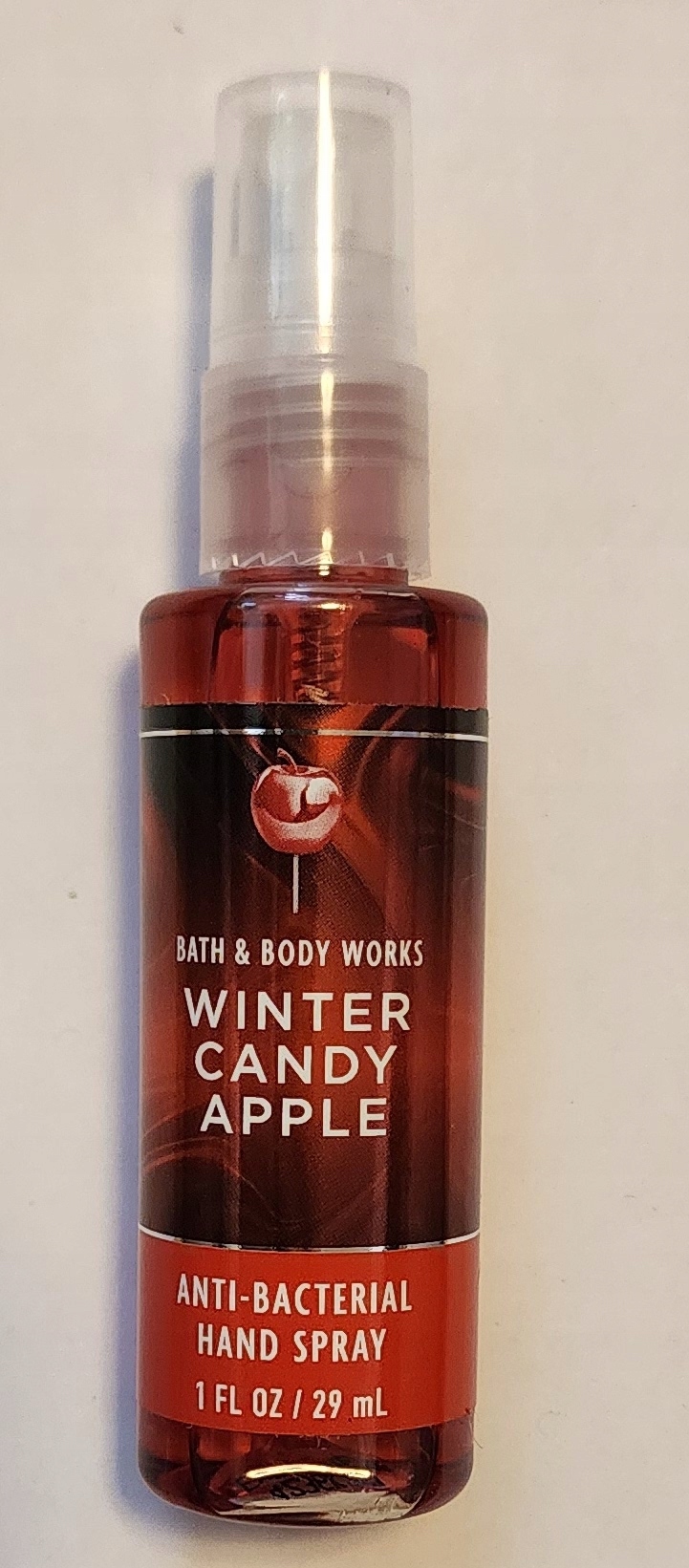 Bath & Body Works Żel antybakteryjny PocketBac WINTER CANDY APPLE 29 ml ...