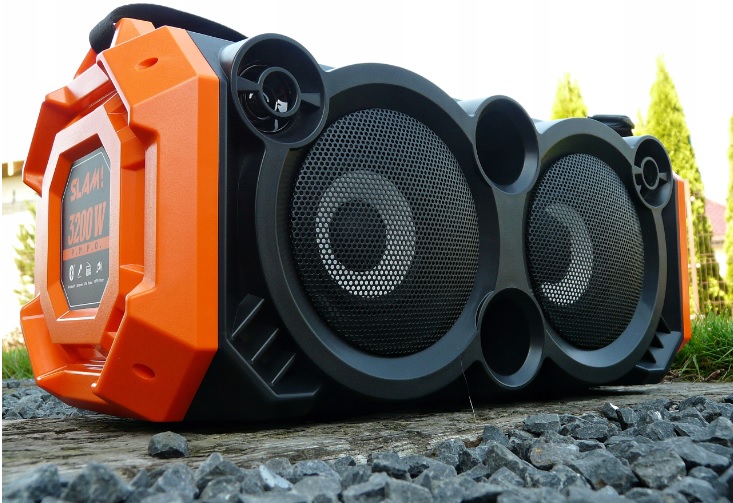 PŘENOSNÝ REPRODUKTOR APS31 PRIME3 BLUETOOTH KARAOKE za 1799.00CZK - Allegro