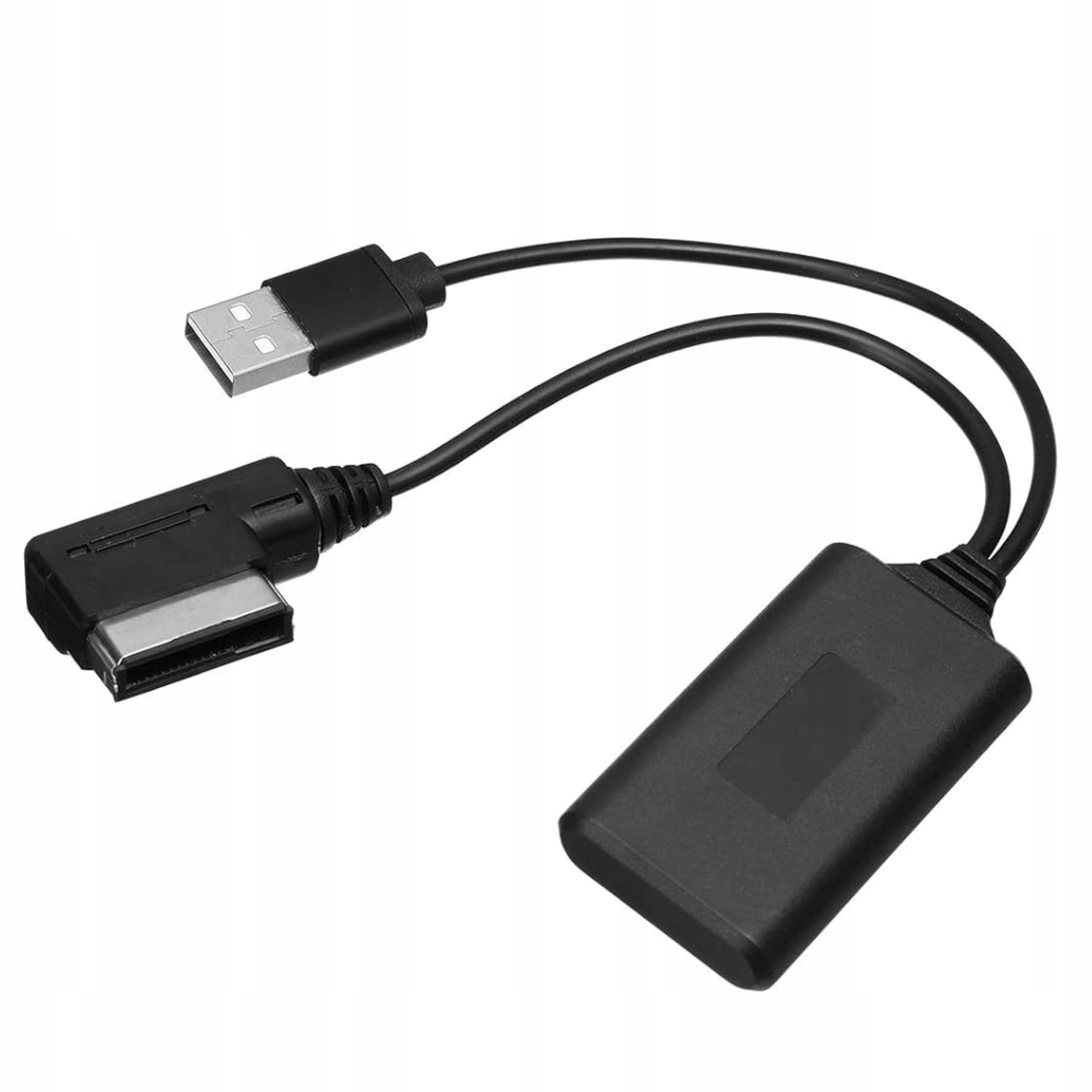 ADAPTÉR BLUETOOTH AUX MMI MODUL 2G HIGH AUDI A4 A5 - Allegro