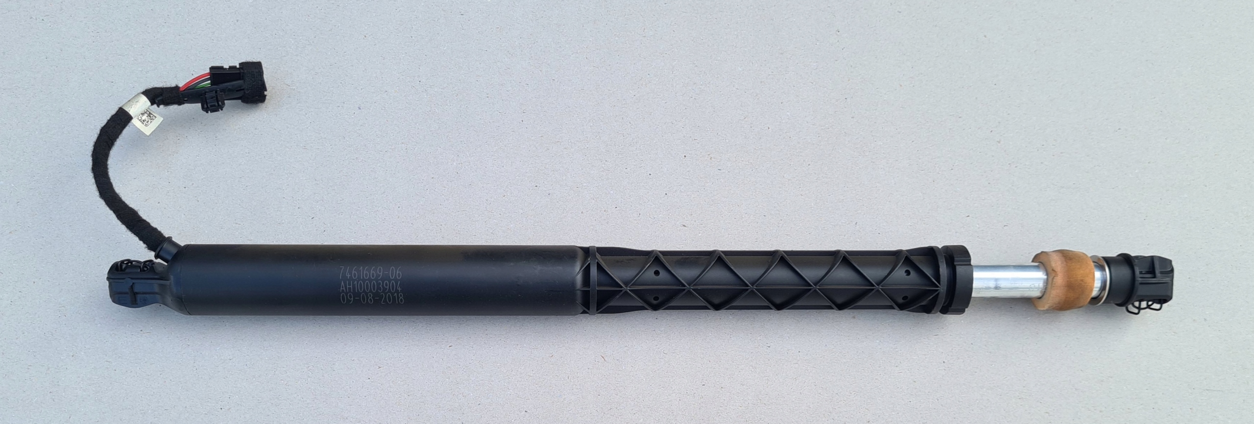 BMW X5 G05 X7 CULLINAN SIŁOWNIK DOLNEJ BURTY KLAPY 7461669 51247461669 ...