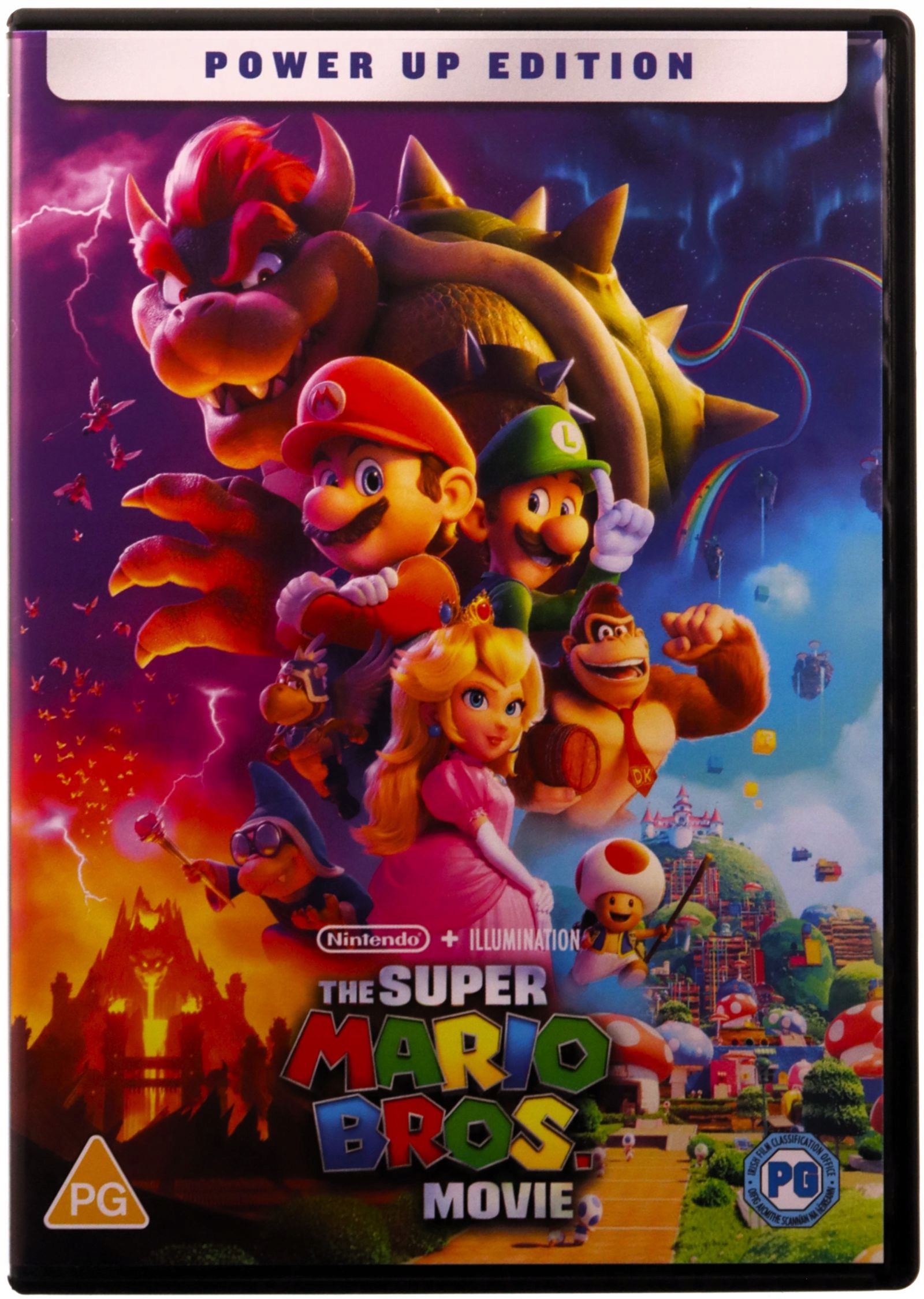 Super Mario Bros Bros - Filmy do kupienia na Allegro - Sklep internetowy