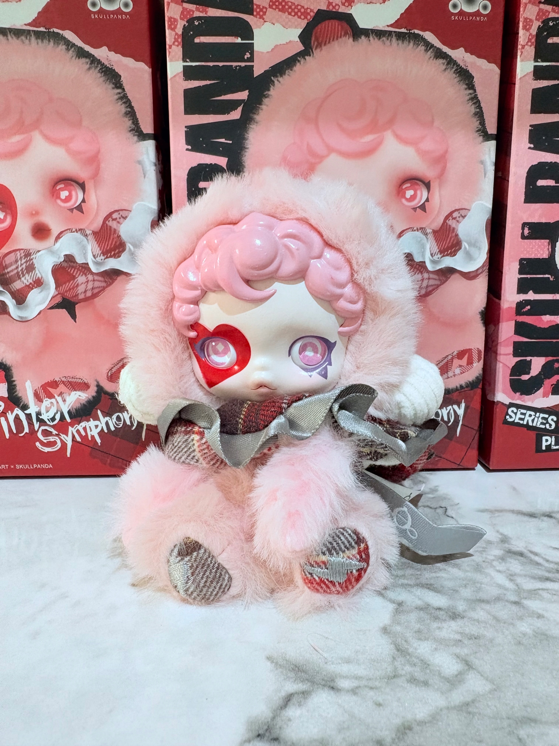 Maskotka Panda - Figurki dla dzieci - Allegro.pl