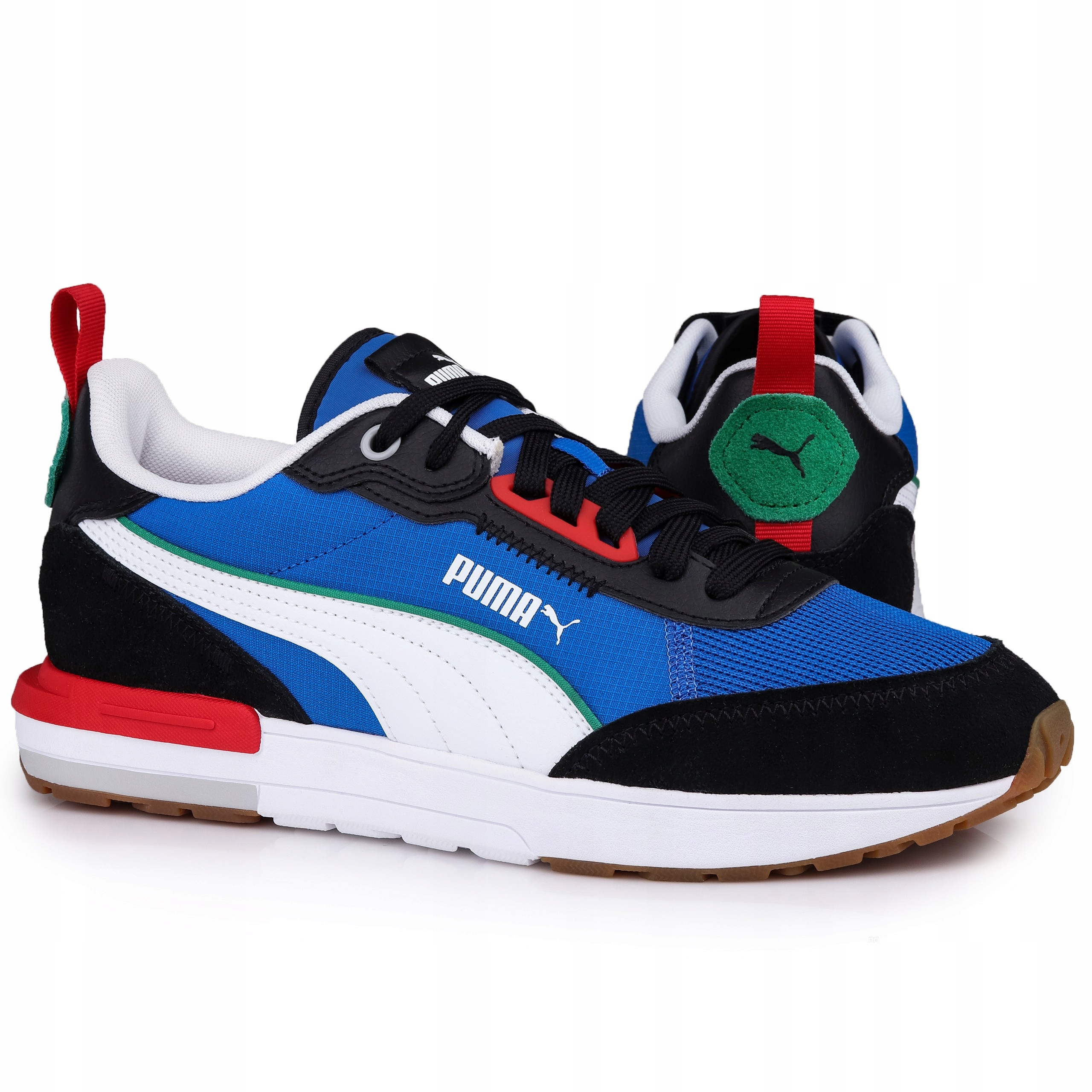 Buty męskie sportowe Puma R22 383462 04 13596424822 - Allegro.pl