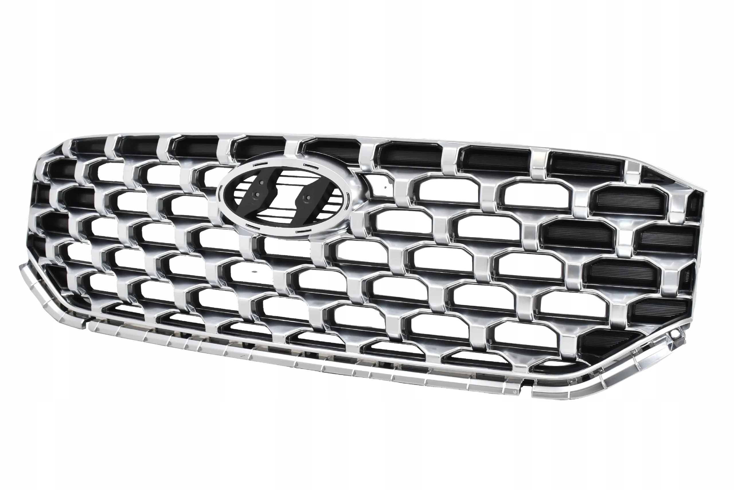 HYUNDAI SANTA FE IV LIFT 21- GRILL ATRAPA PRZEDNIA 86350-S1610 za 1649 zł z Międzychód - Allegro ...