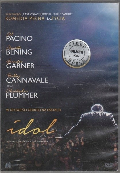 IDOL płyta DVD - porównaj ceny - Allegro.pl