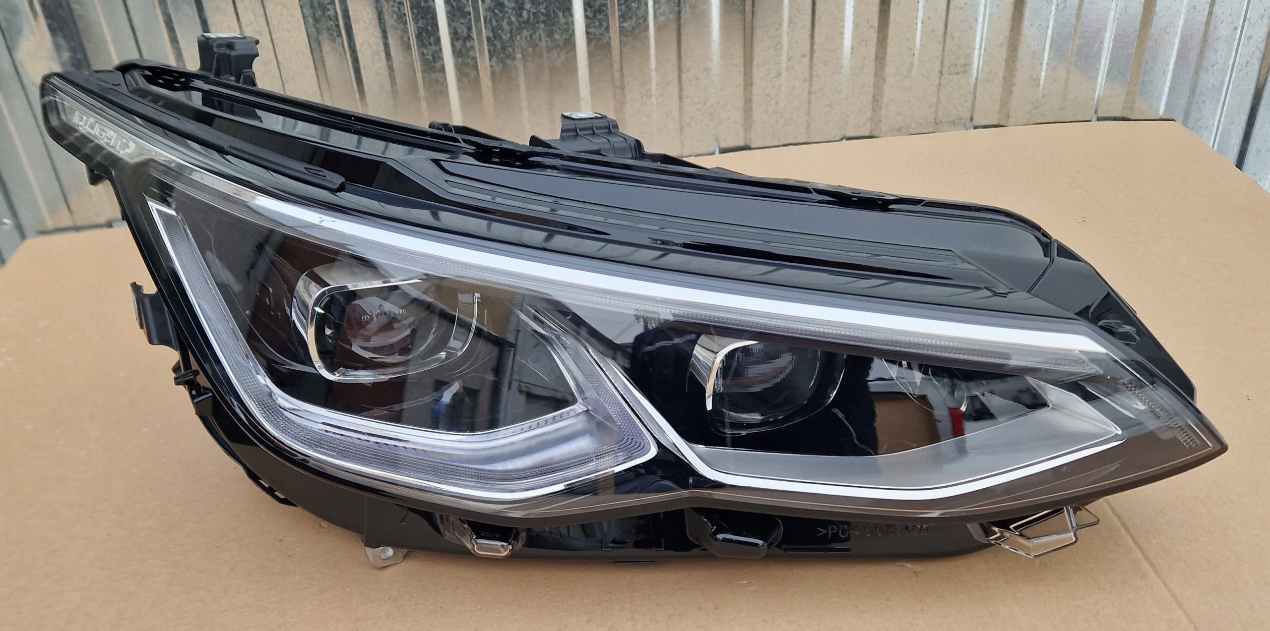 GOLF 8 VIII IQ LIGHT LAMP 5H1941060P ПОВНІСТЮ НОВИЙ ОРИГІНАЛ купити на ...