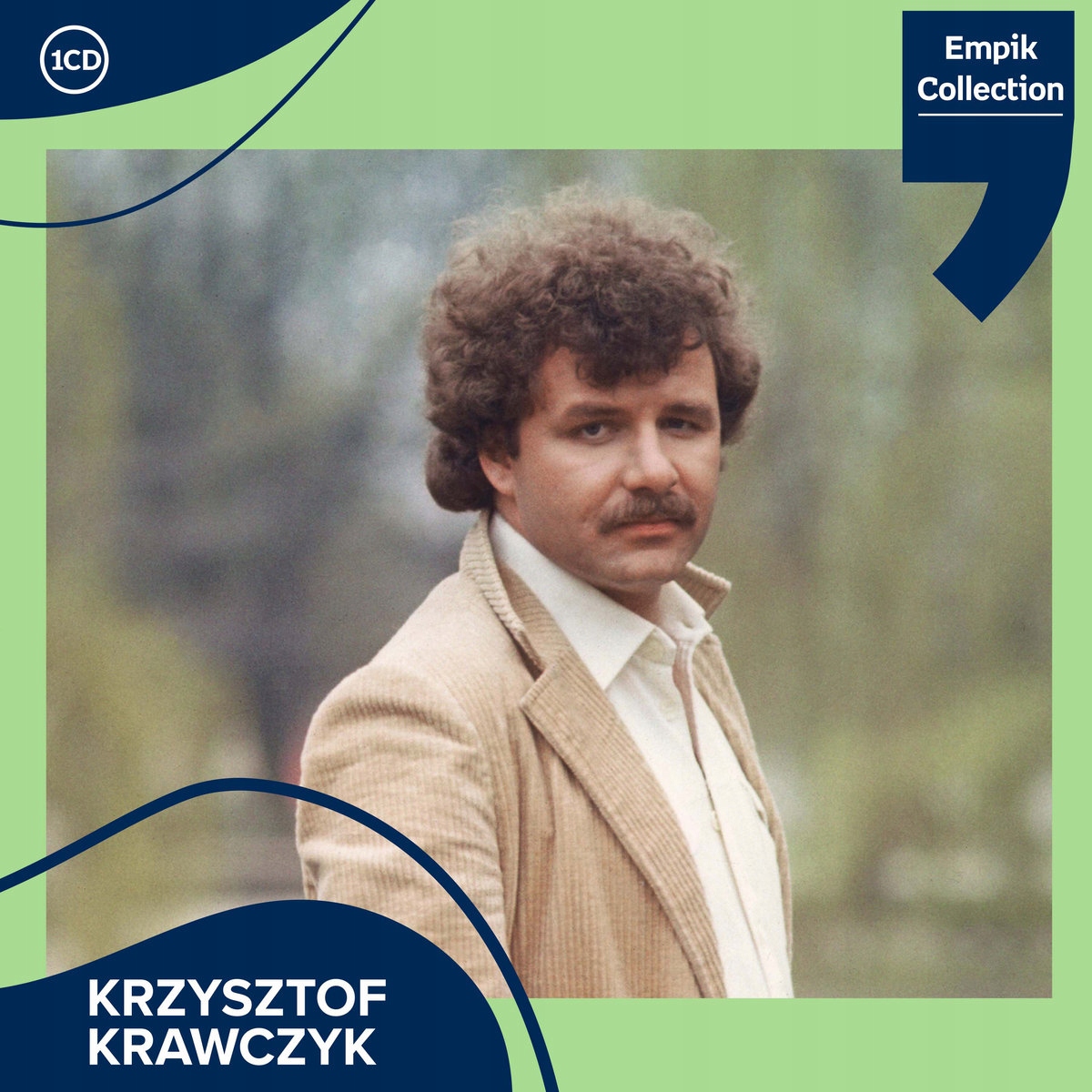 KRZYSZTOF KRAWCZYK - EMPIK COLLECTION (BEST OF) 14566075334 - Sklepy ...