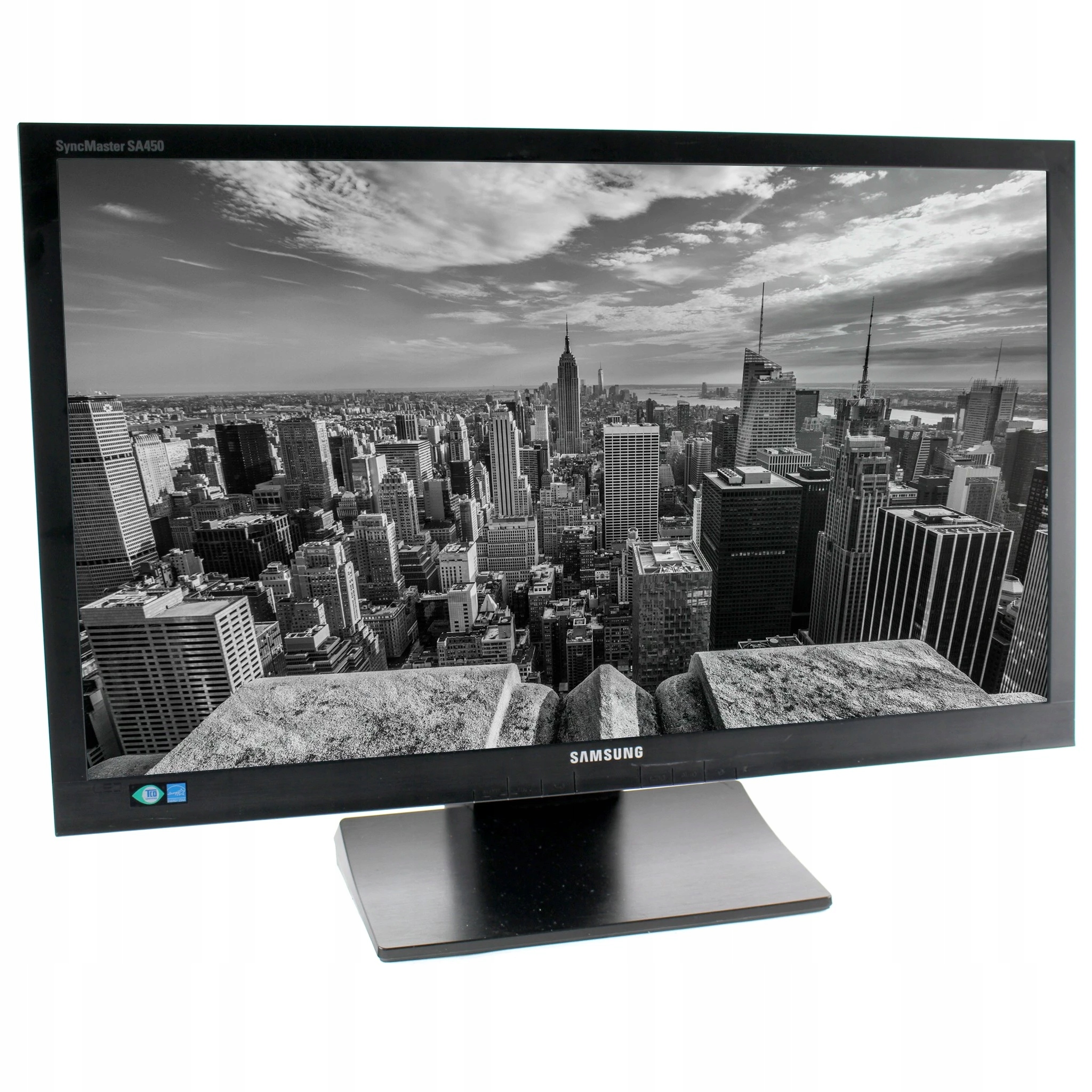 Monitor LED Samsung S24A450BW 24 " 1920 x 1200 px TN - porównaj ceny ...