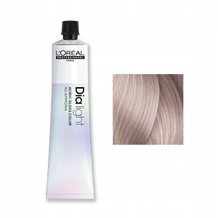 LOREAL DIA LIGHT FARBA DO WŁOSÓW 10.21 50 ML 13121520222 - Allegro.pl