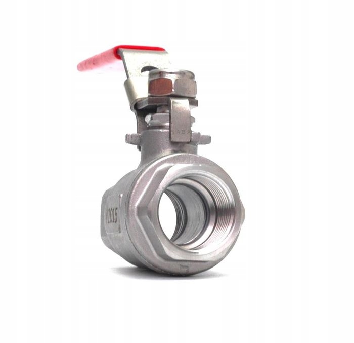 ZAWÓR KULOWY NIERDZEWNY DN15 - 1/2" - GW/GW 316 INOX 2-CZ PN63 • Cena, Opinie • Zawory ...