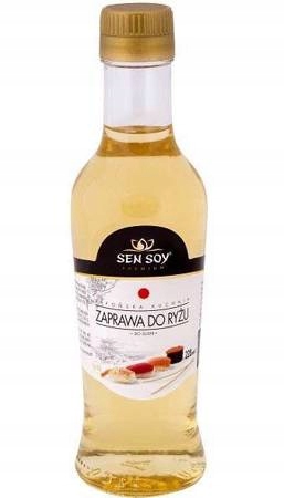 Zaprawa do ryżu Sen Soy 220 ml • Cena, Opinie - Allegro