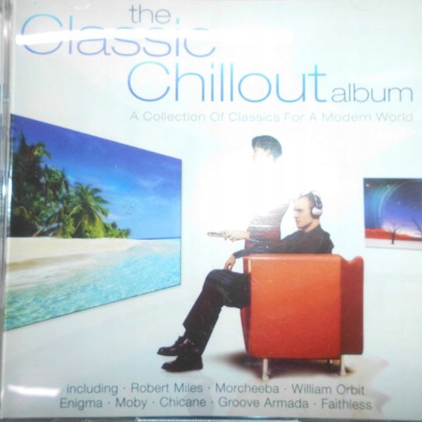 The Classic Chillout Album A Collection of Classics for a Modern World ...