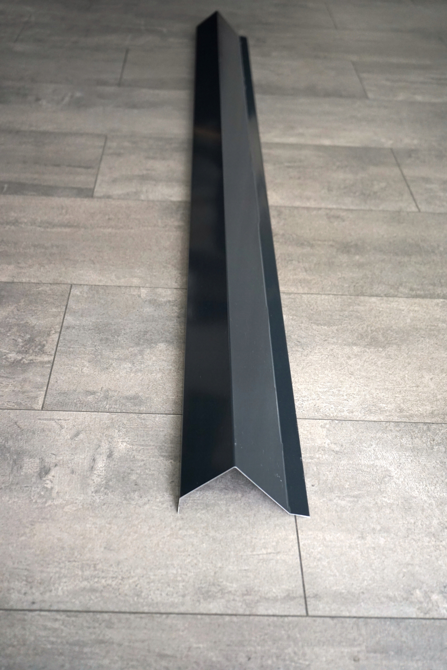 Wiatrownica obróbka blacharska grafit mat 7016 2 mb • Cena, Opinie ...