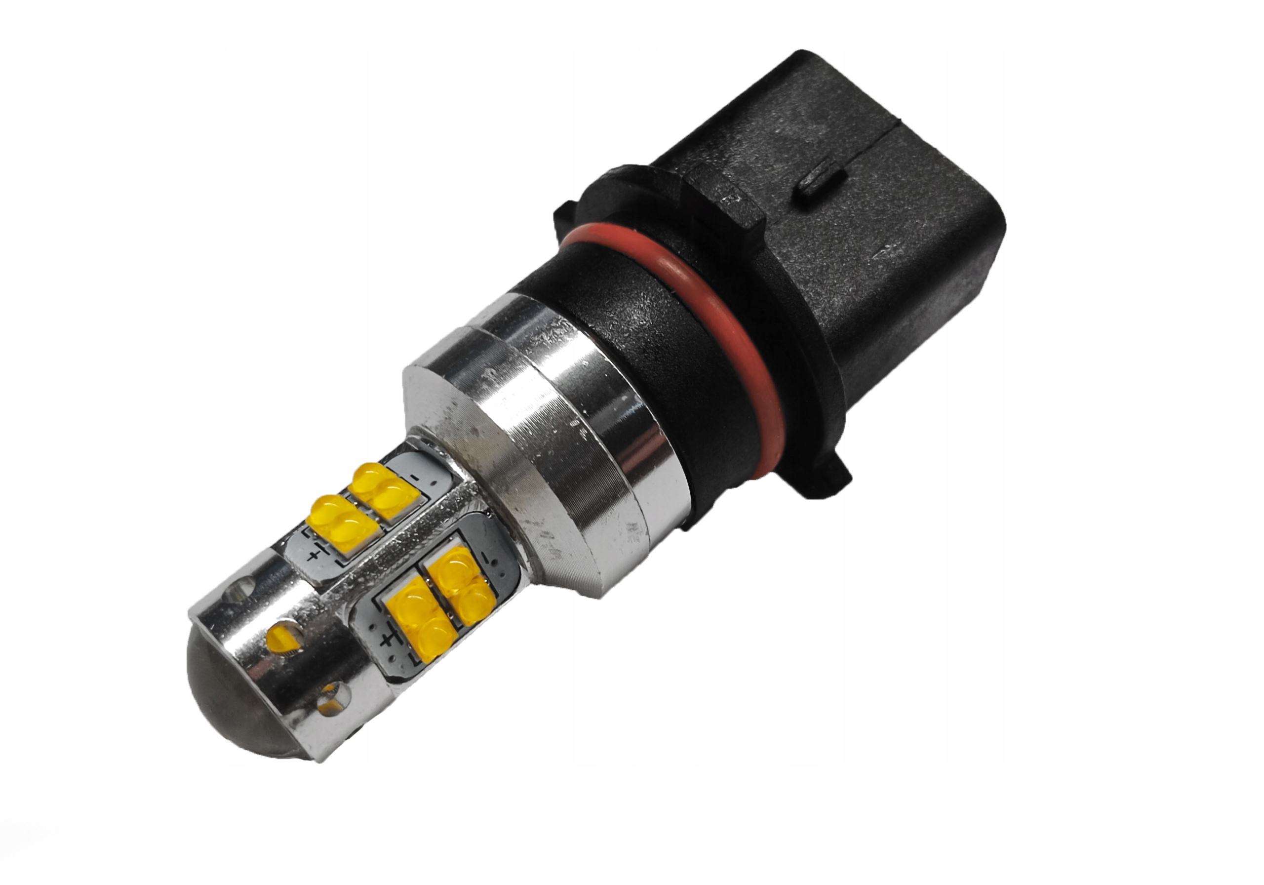 Żarówka P13W LED CREE Biała MEGA JASNA 5904013421942 za 59.00PLN z ...