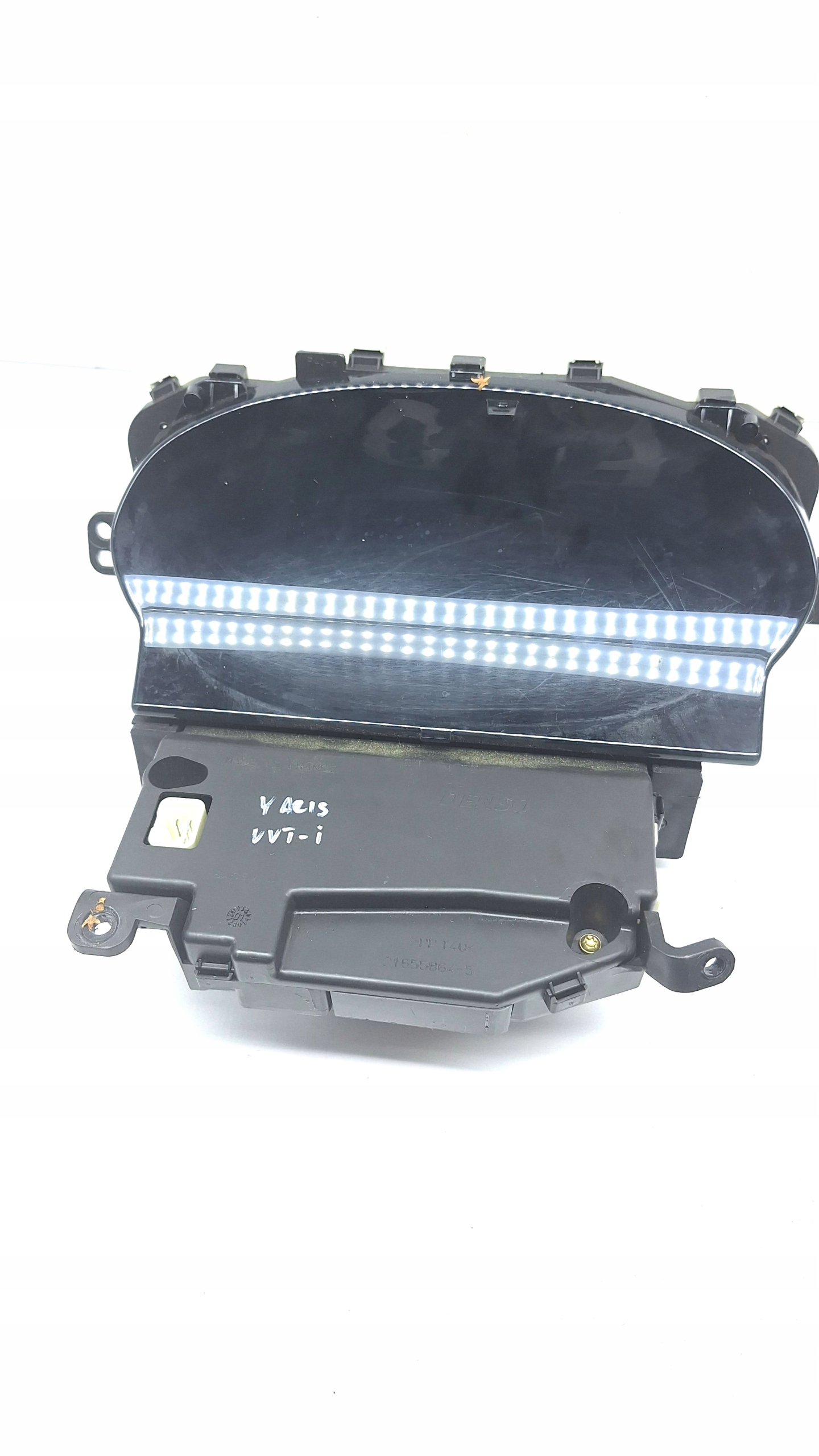 LICZNIK ZEGARY TOYOTA YARIS I 83800-0D010 83800-0D010 za 120 zł z ...