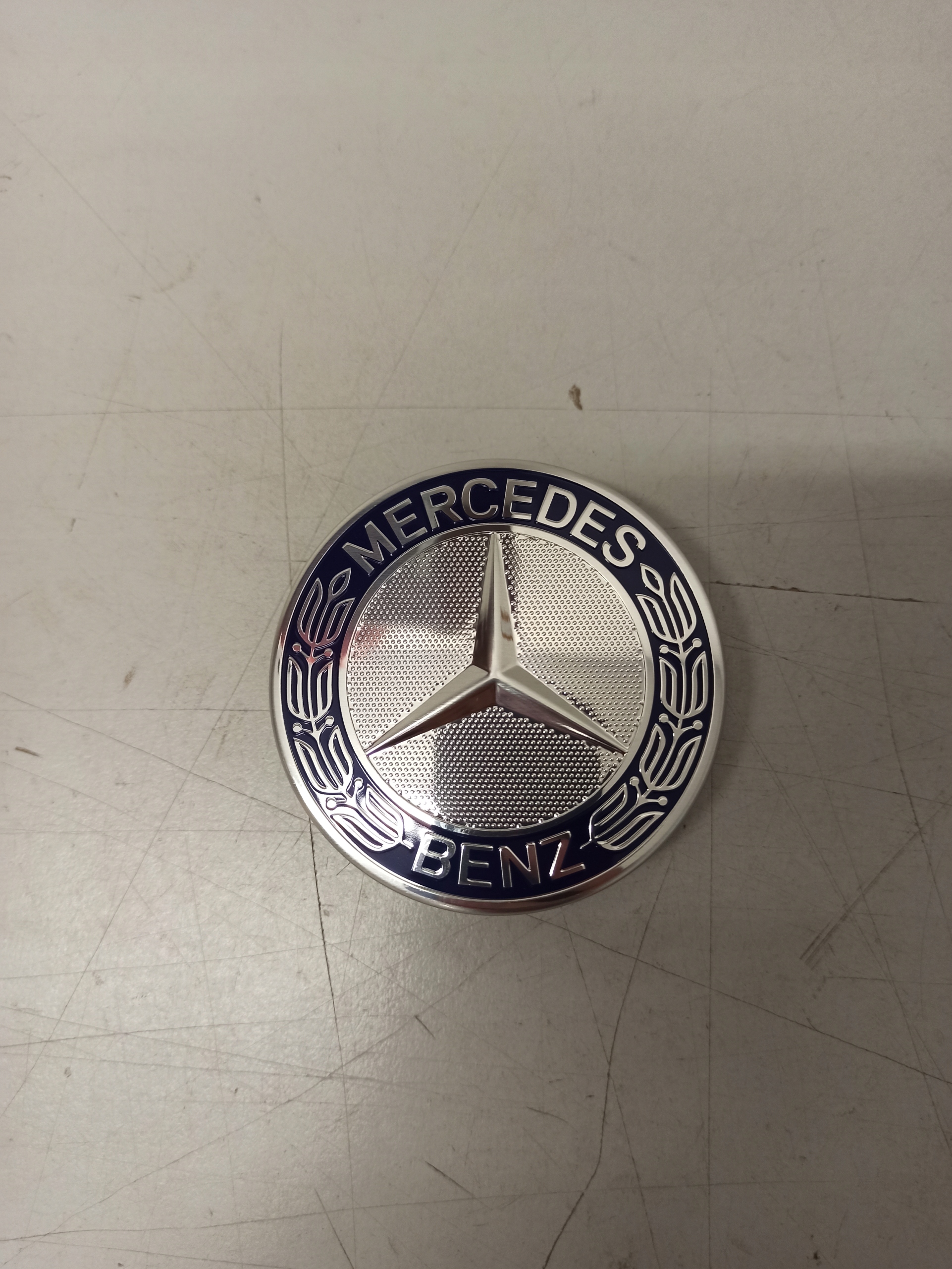 Dekielek Mercedes OE 75 mm Mercedes-Benz A1714000125 - porównaj ceny ...