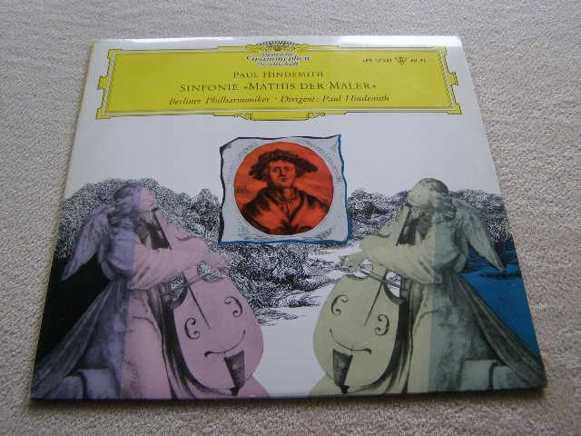 Mathis Der Maler Paul Hindemith Winyl • Cena, Opinie - Allegro