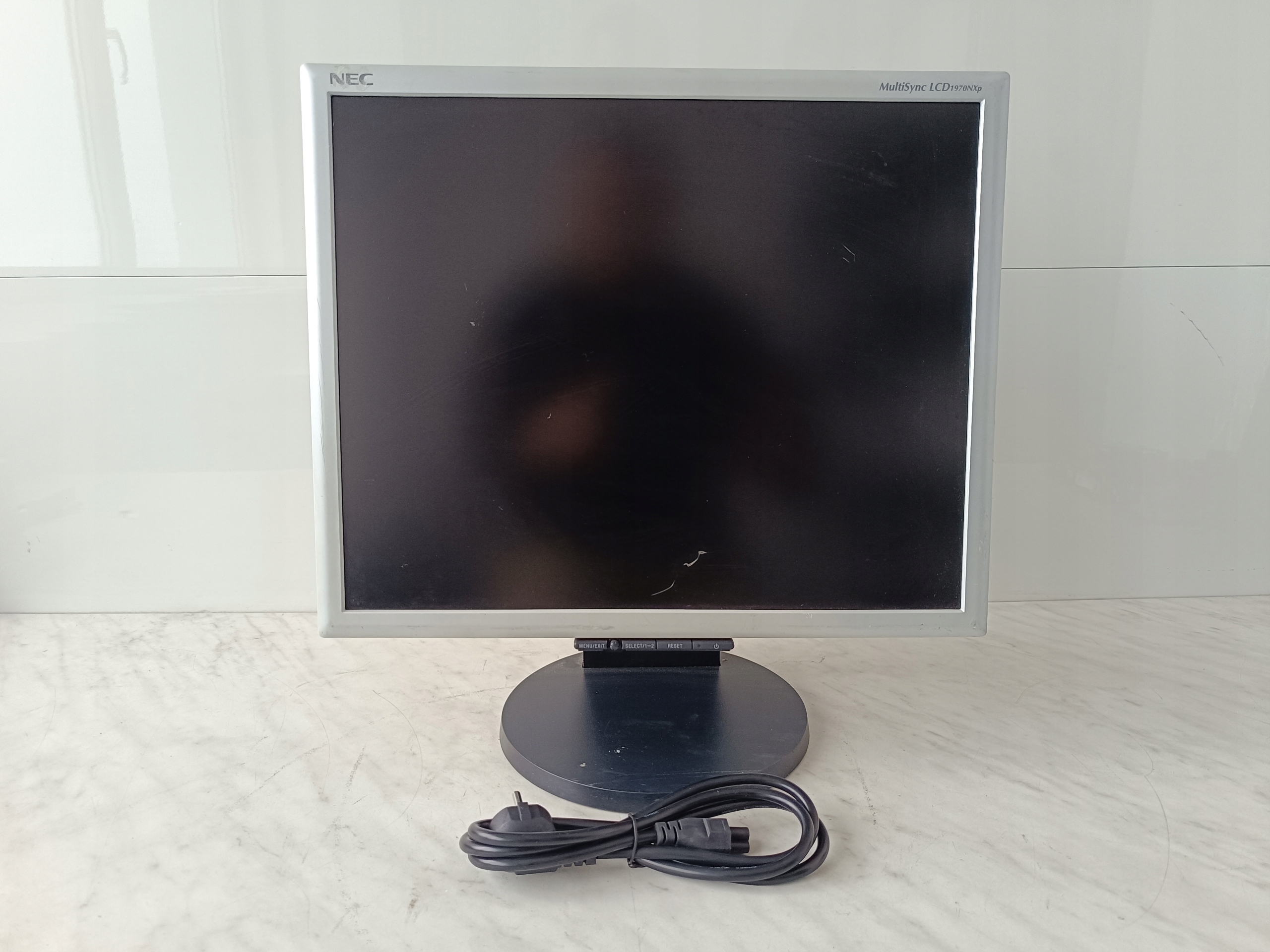 Monitor Nec Multisync Ea221wme - Niska cena na Allegro