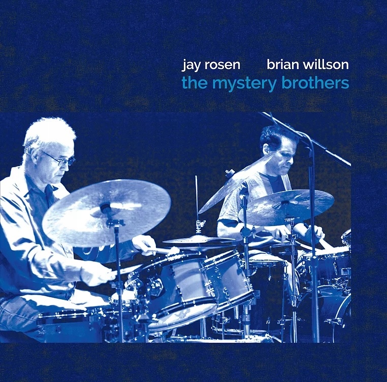 The Mystery Brothers Brian Willson, Jay Rosen, The Mystery Brothers CD ...