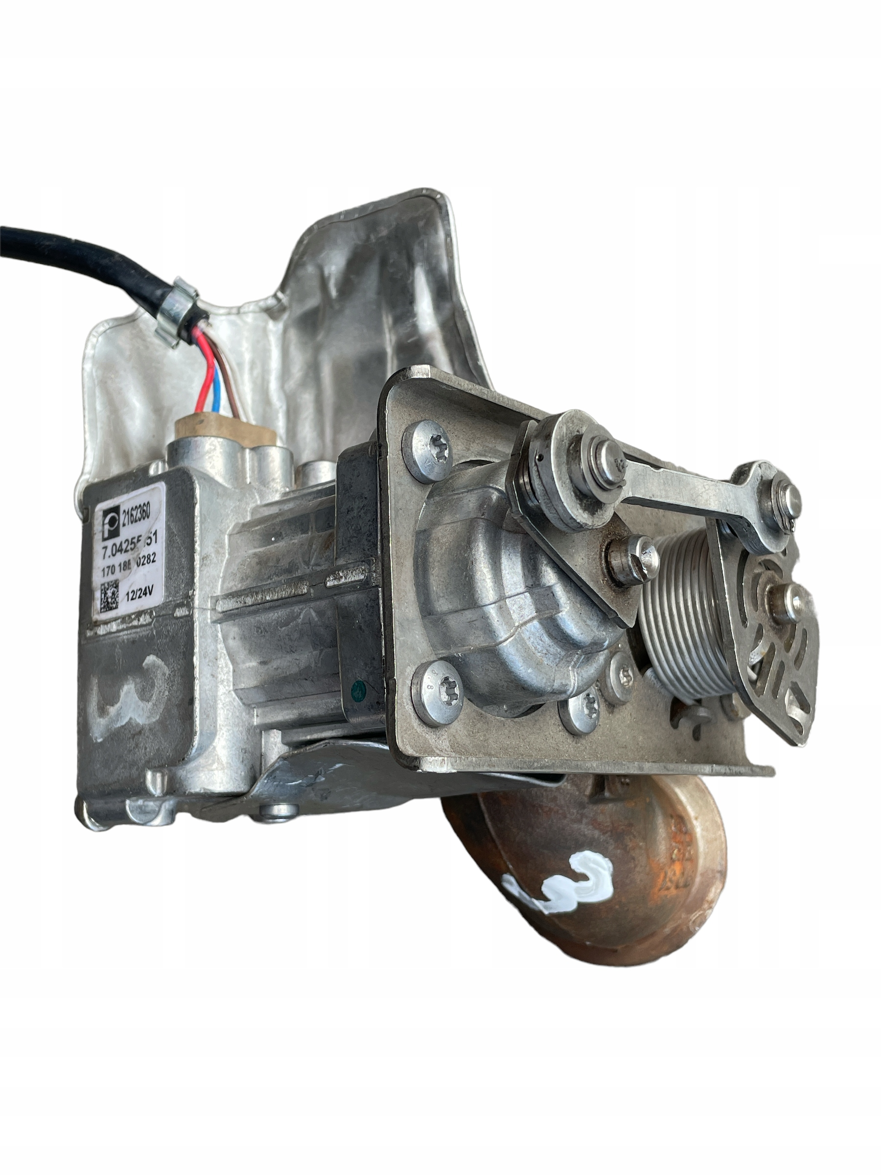 Zawór Egr Daf Xf 106 - Niska cena na Allegro.pl