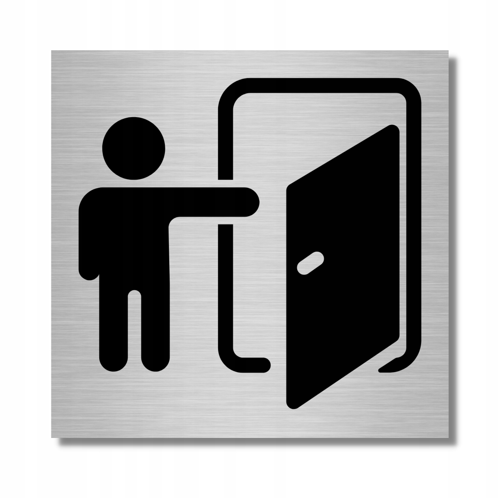 Accept Piktogram Zákaz Vstupu V Plavkách - Bílá Tabulka - Černý Tisk ...