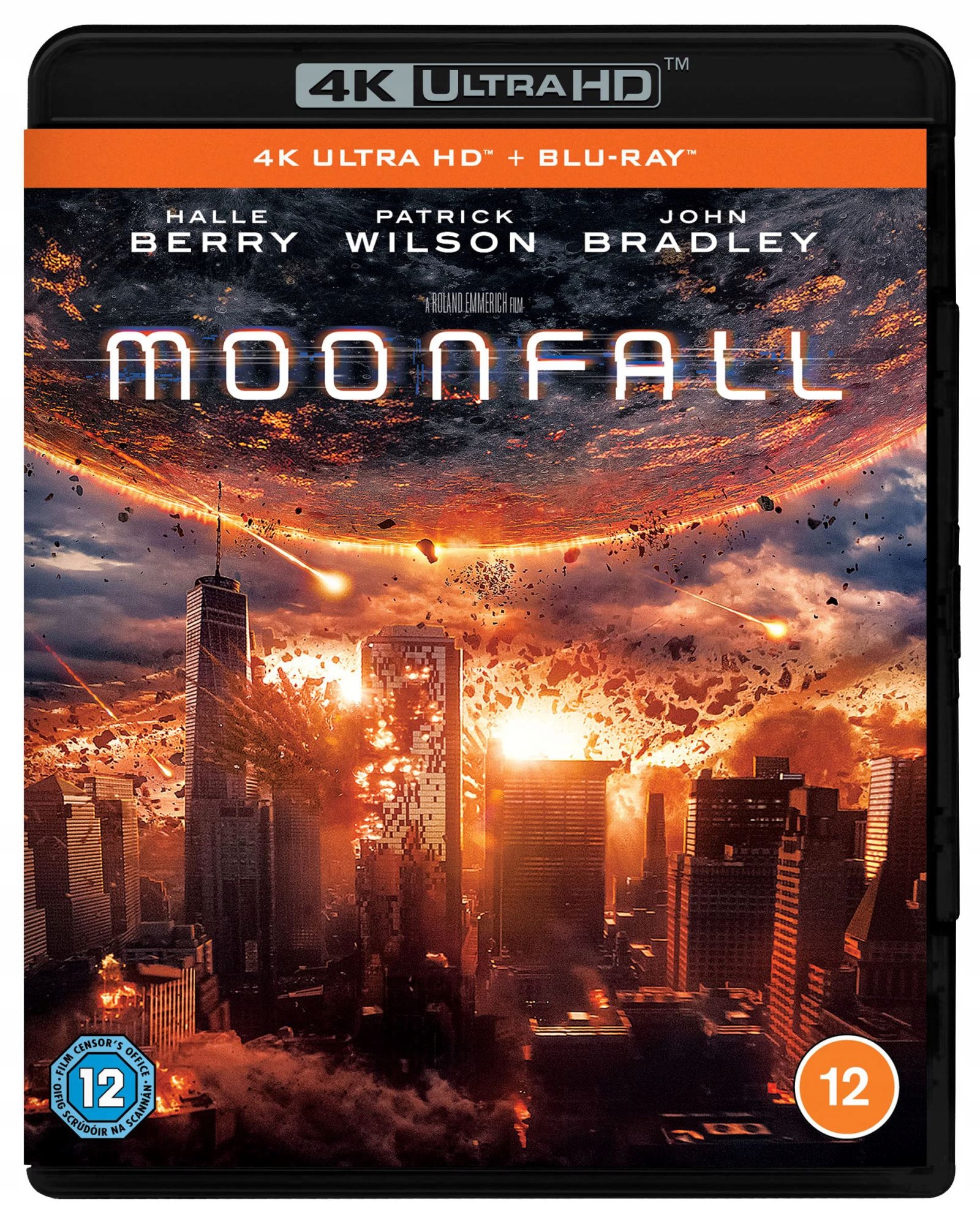 Moonfall płyta Blu-ray 4K 17918942823 - Sklepy, Opinie, Ceny w Allegro