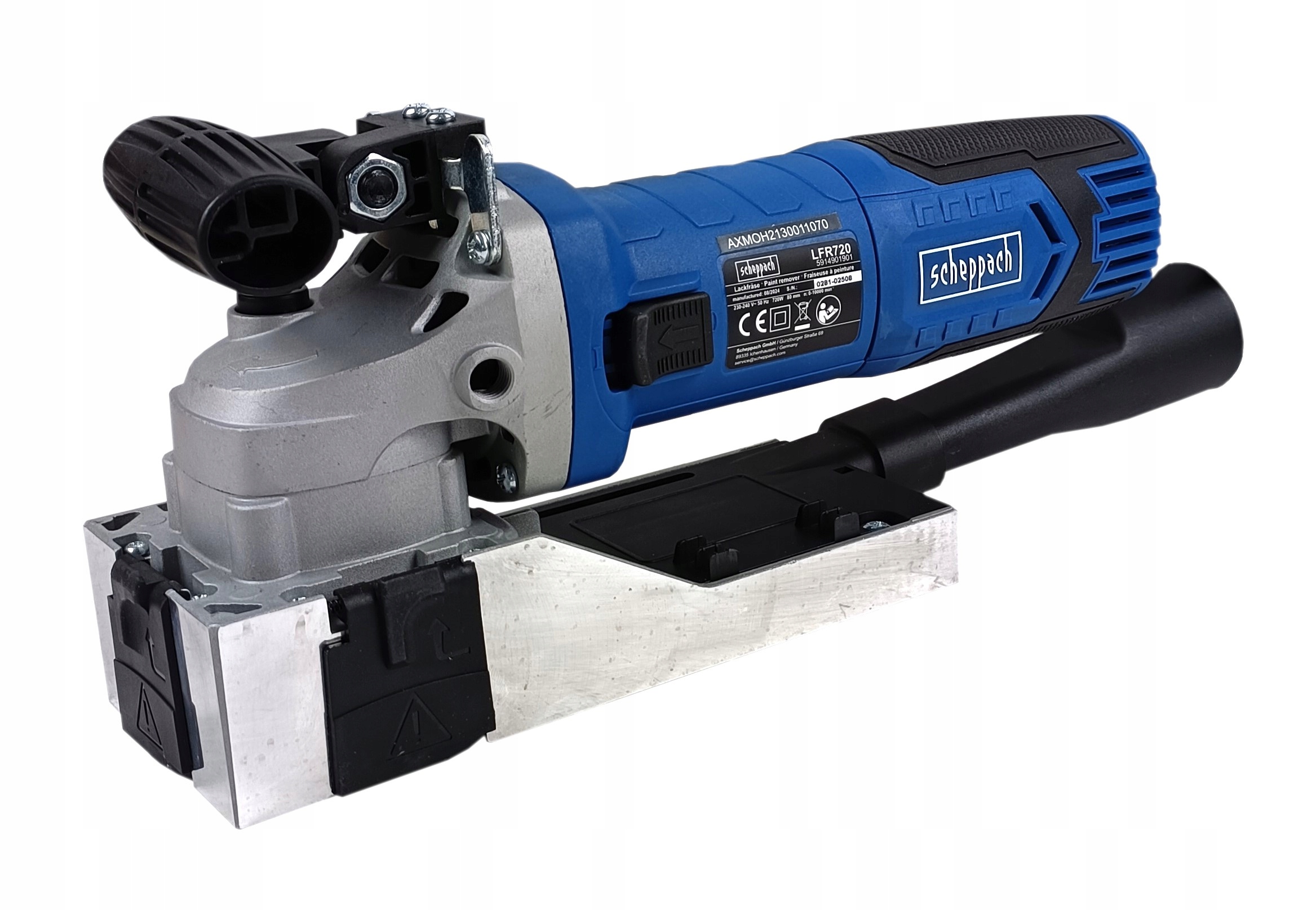 Scheppach Frezarka - Niska cena na Allegro